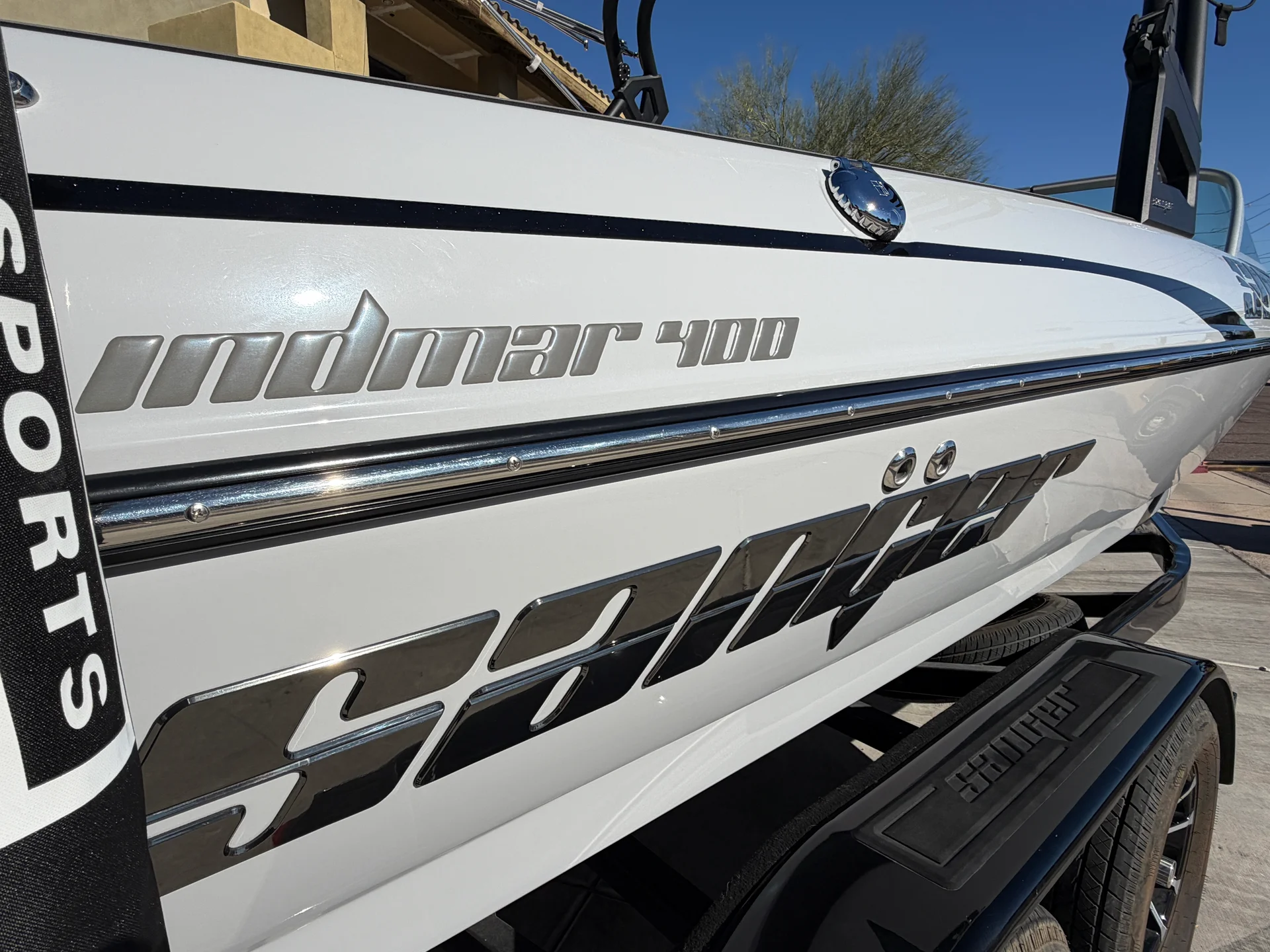 2023 Sanger V215 S for Sale | Laken Water Sports